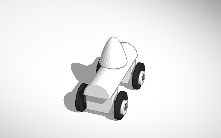 3D design Car Design | Tinkercad