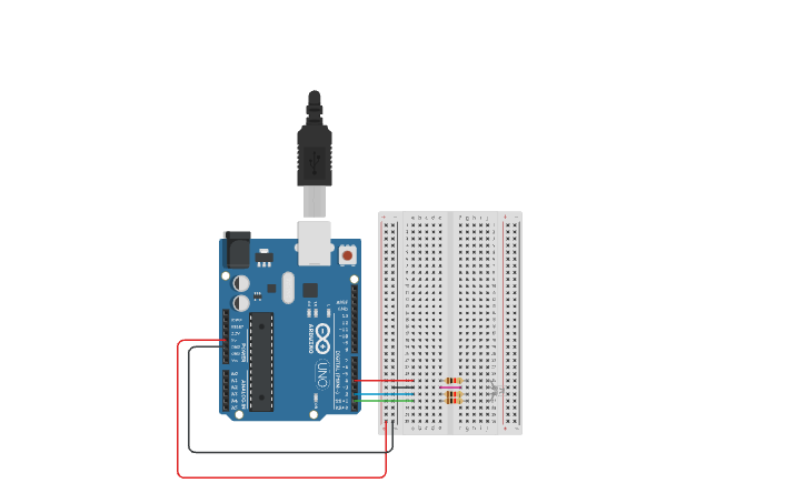 Circuit design Spectacular Jaban - Tinkercad