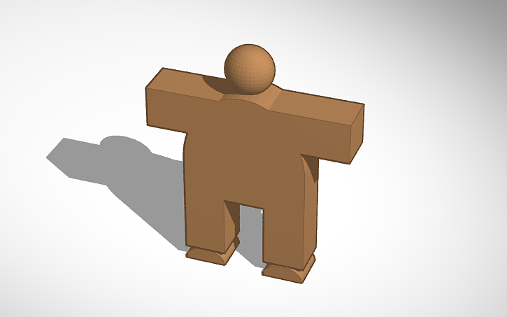 3D design The AHHH Dank Meme | Tinkercad