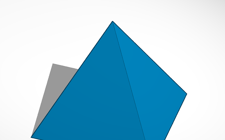 3D design Edward Pyramid of Doom | Tinkercad