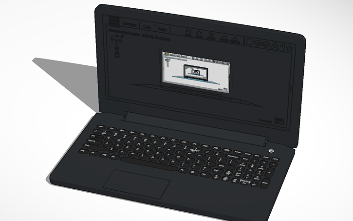 3D design PC - Tinkercad