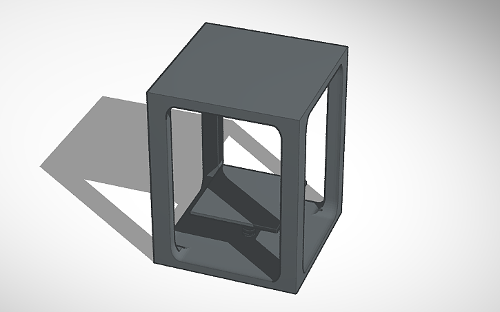 3D design 3D Printer - Tinkercad