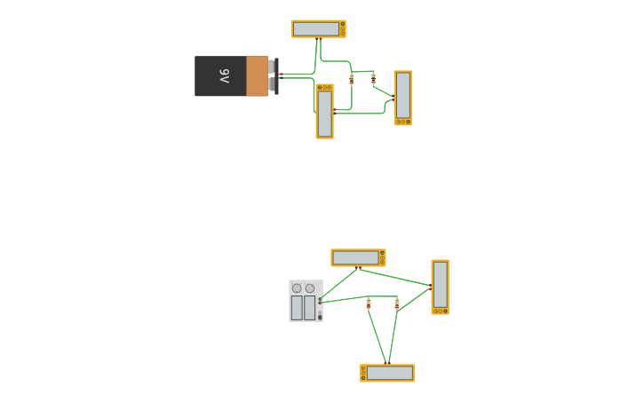 Circuit design 4E López-TK2 | Tinkercad