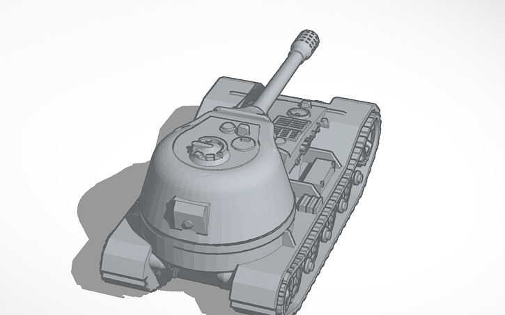 3D design VK7201k - Tinkercad