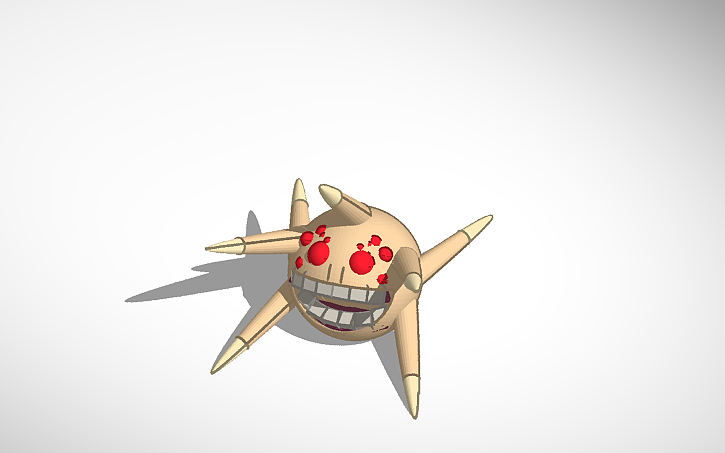 3D design Doors floor 2 grumble - Tinkercad