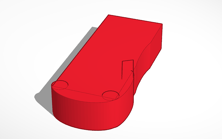 3D design Shoe | Tinkercad