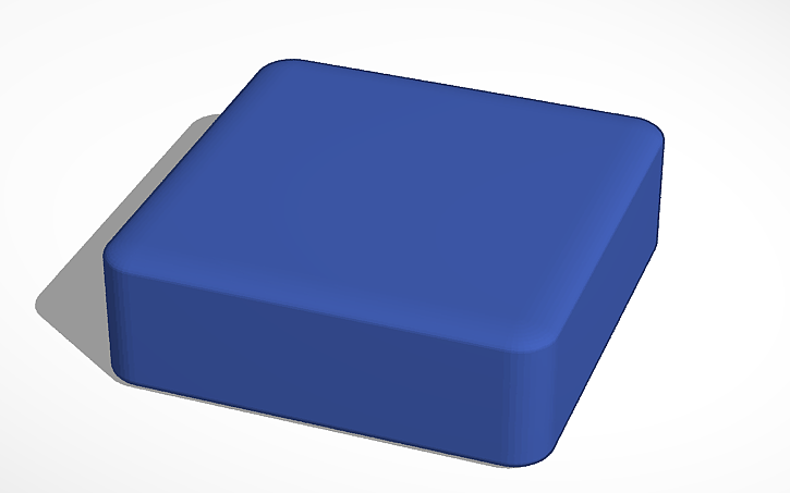 3D design Paper Plate dispenser - Tinkercad