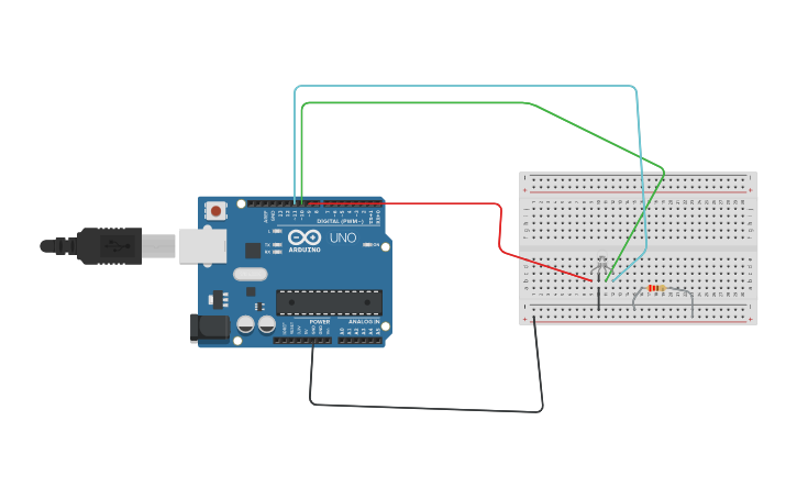 Circuit Design Rgb Tinkercad