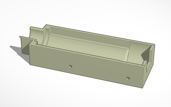 3D design Ubiquiti Bullet Mount | Tinkercad