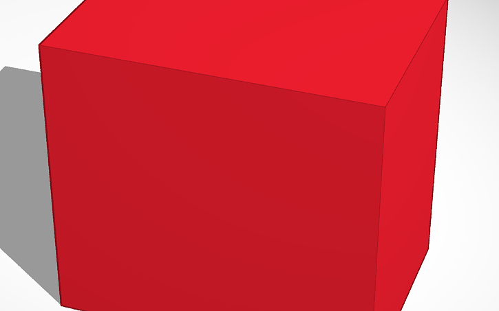 3d Design Work Please Tinkercad