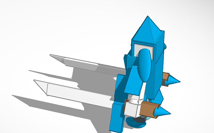3D design full armor-light shogun - Tinkercad