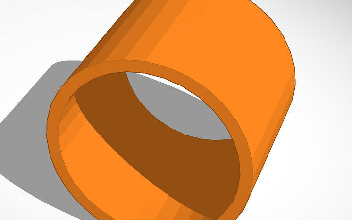 3D design Voltrex - Tinkercad