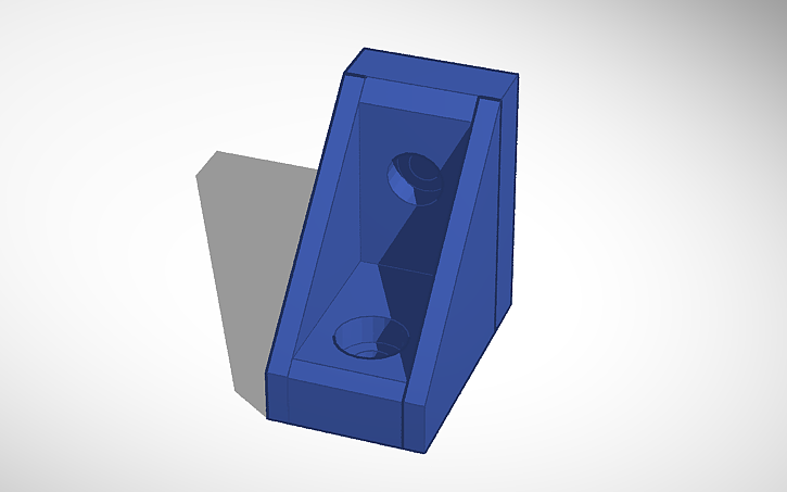 3D design Fertiger Winkel stand 31.07 | Tinkercad