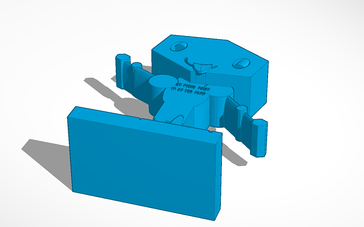 3D design Practice With Figurines | Tinkercad