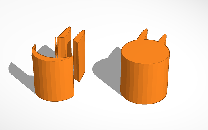 3D design fun - Tinkercad