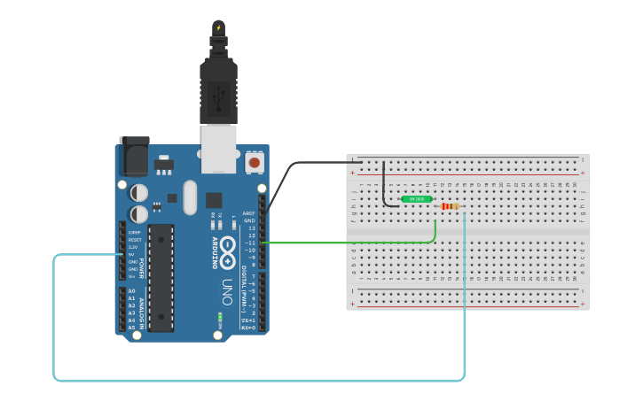 Circuit design DELACRUZ_TiltSwitch - Tinkercad