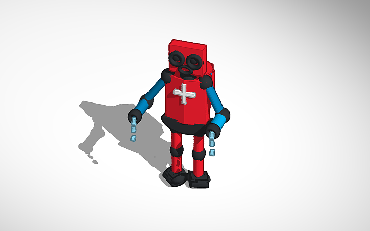 3D design neptr | Tinkercad