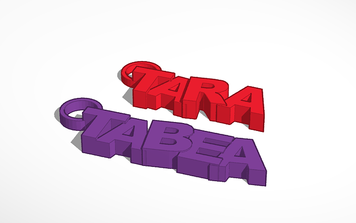 3D design Tara | Tinkercad
