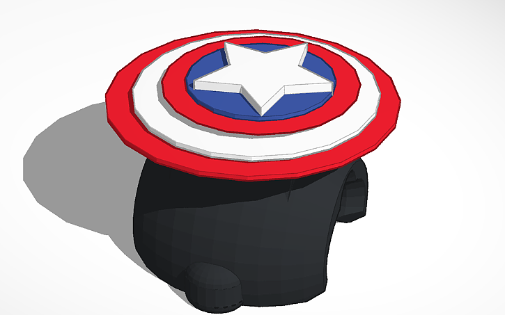 3D design Torch design for makerspace | Tinkercad