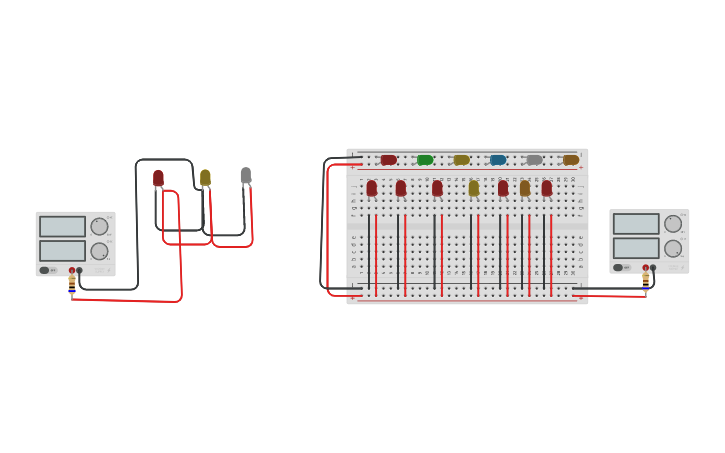 Circuit design class V 19082021 third - Tinkercad