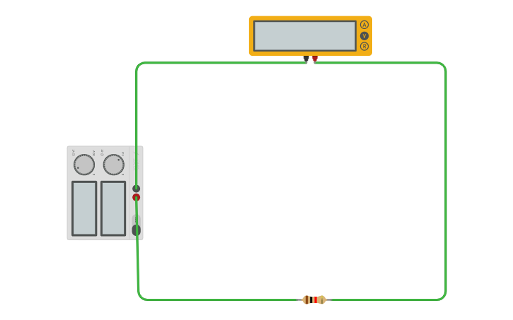 Circuit design Circuito punto 5 | Tinkercad