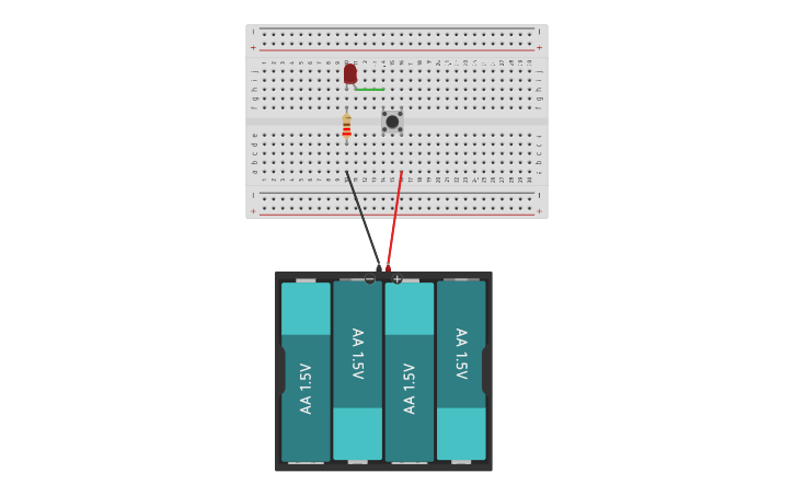 Circuit design circuito_4b - Tinkercad
