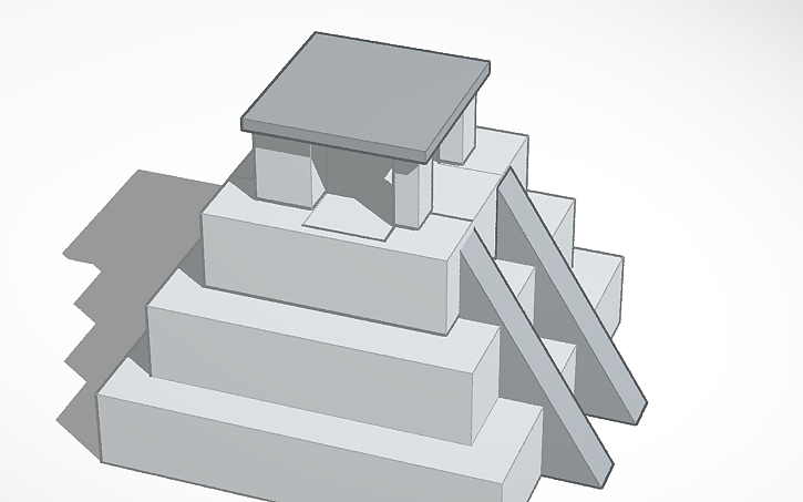 3D design piramide | Tinkercad