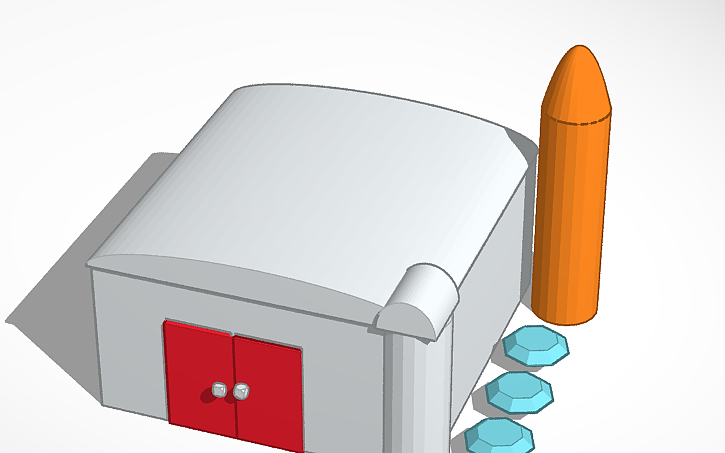 3D design factory - Tinkercad