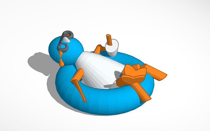 3D design tony | Tinkercad