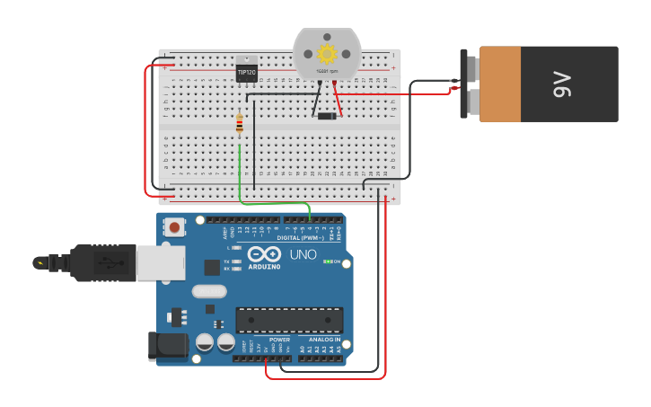 Circuit design Surprising Hillar-Vihelmo - Tinkercad