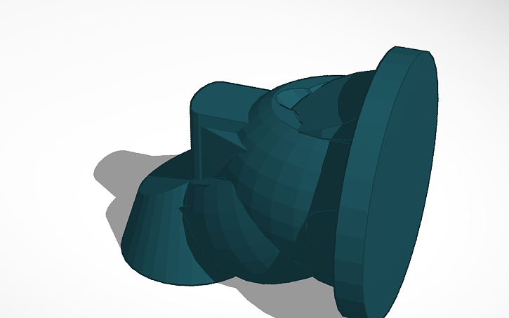 3D design Super - Tinkercad