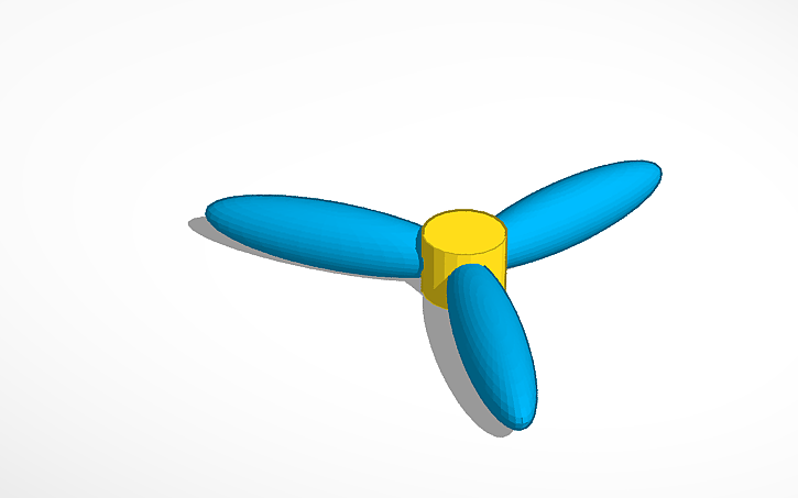 3D design Complex Rotation | Tinkercad