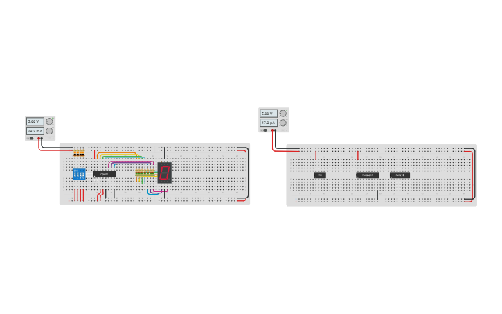 Circuit Design Copy Of Project Akhir Dsd Tinkercad