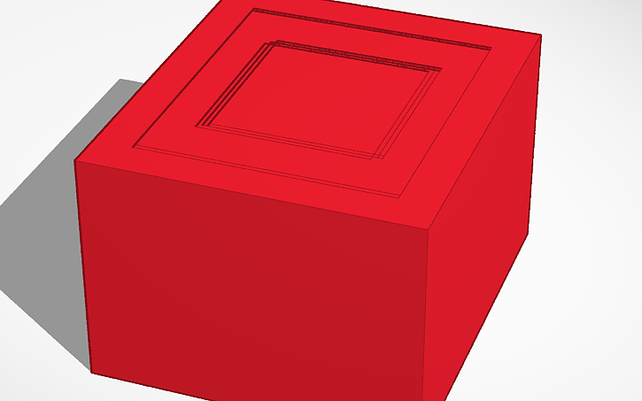 3d Design Blast Sim Lab Test Tinkercad