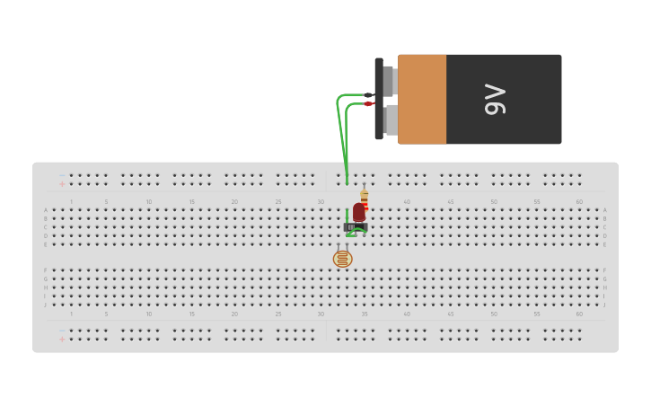 Circuit design Epic Kieran | Tinkercad
