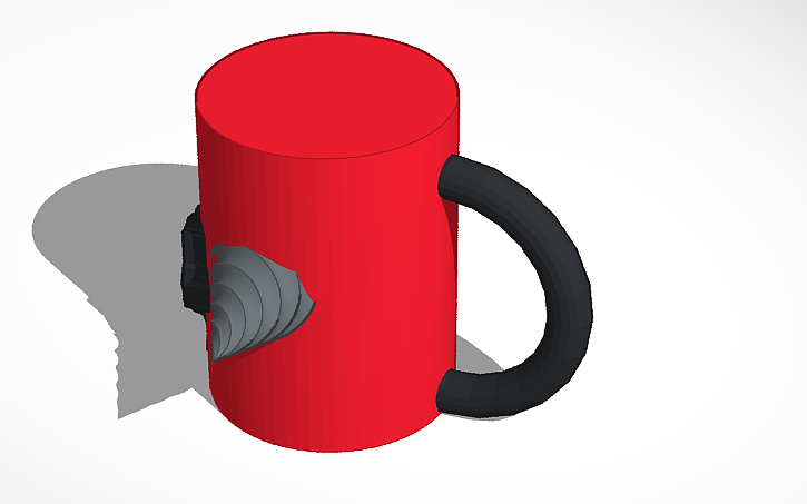 3D design Willis-Cup | Tinkercad