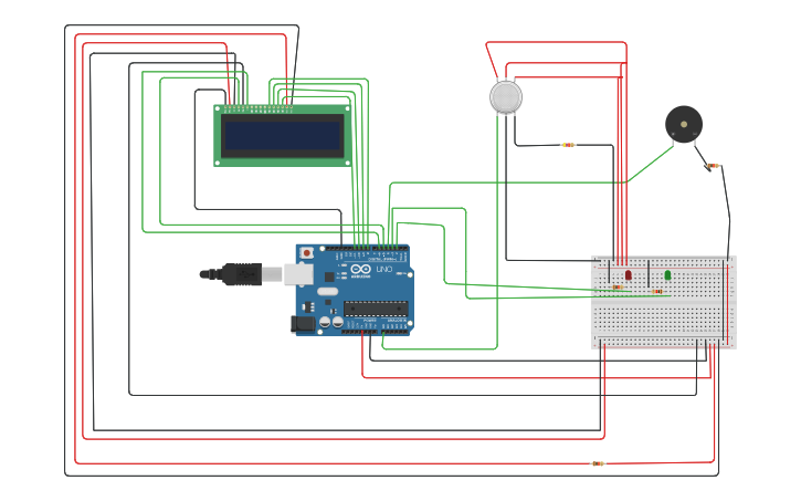 Circuit design IBM-GAS LEAKAGE MONITORING AND ALERTING SYSTEM FOR ...