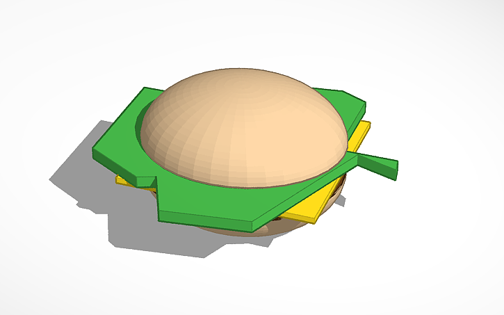 3D design Brave Jofo-Rottis | Tinkercad