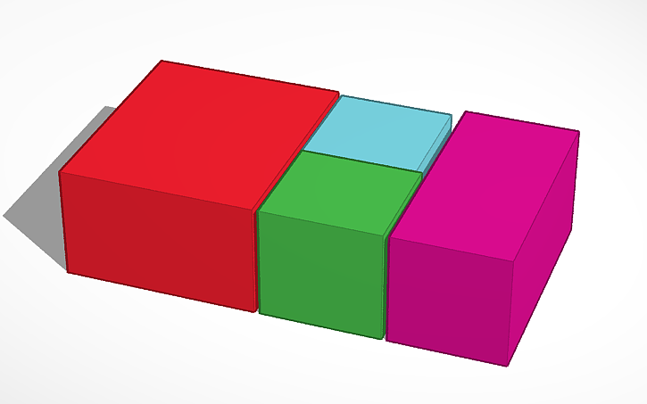 3D design COVID Kit - Tinkercad