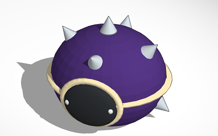 3D design ball bat | Tinkercad