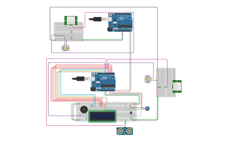 Circuit design IF3210-2021-Arduino-13518119 | Tinkercad