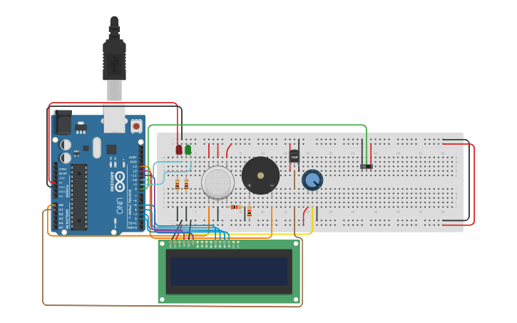 Circuit design Midterm Skills Exam CPE014 | Tinkercad Circuit design Midterm Skills Exam CPE014 | Tinkercad