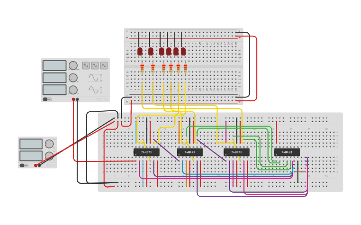Circuit design Epic Kasi-Tumelo - Tinkercad