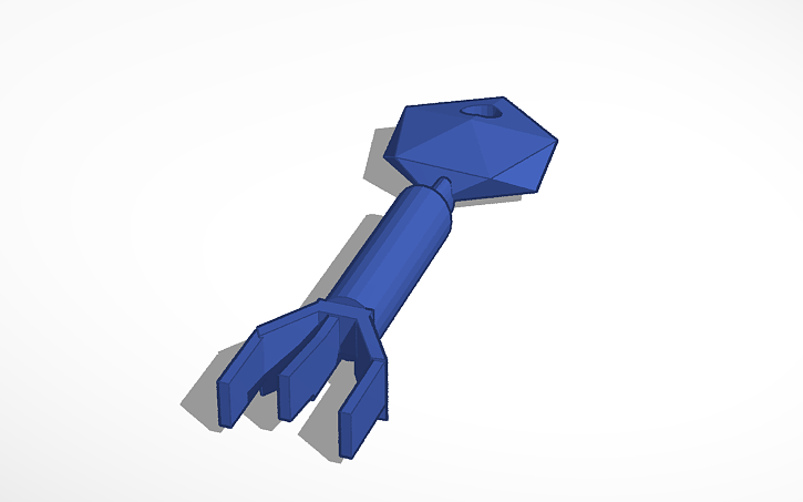 3D design Engineering Necklace Design | Tinkercad