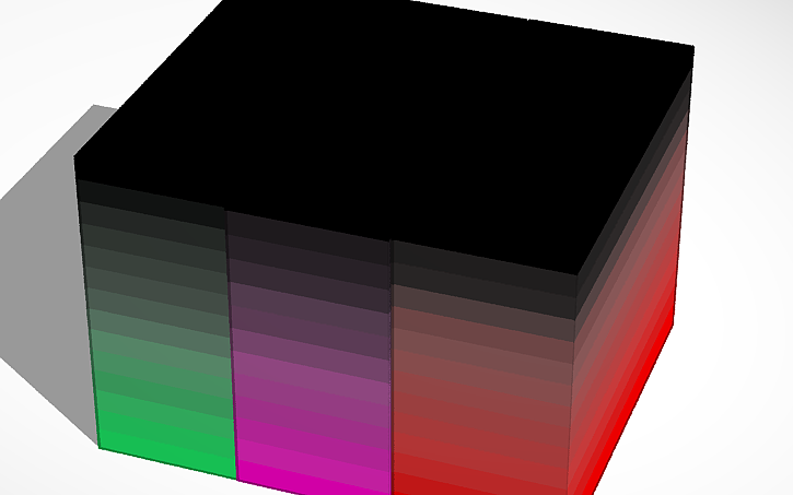 3D design Jessy_15's Gradients | Tinkercad