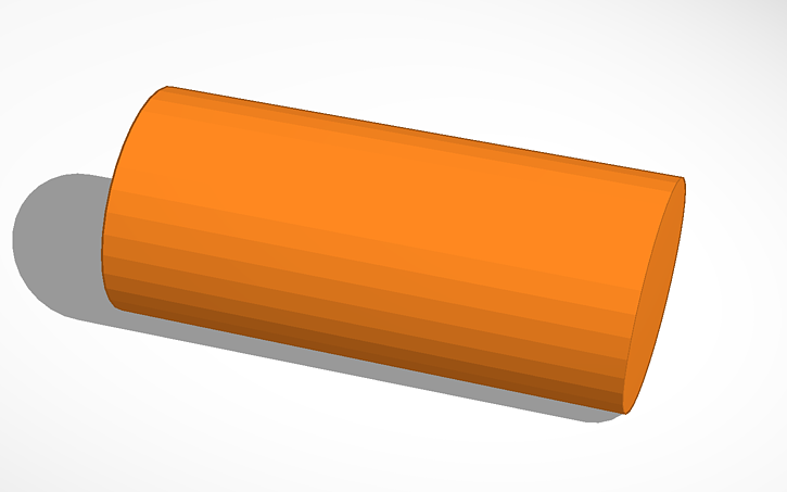 3D design Smooth Migelo - Tinkercad