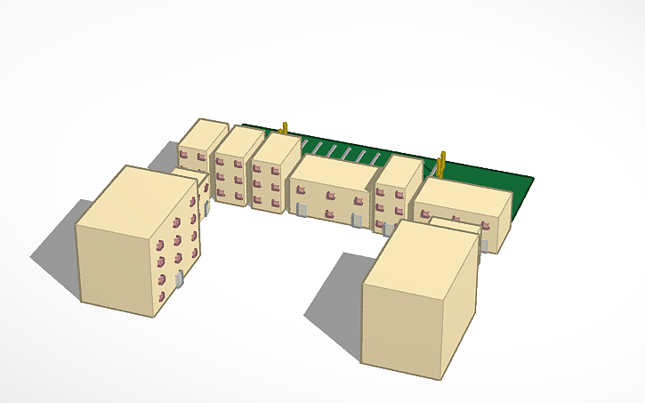 3D design College - Tinkercad