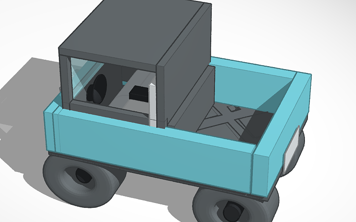 3D design final project | Tinkercad