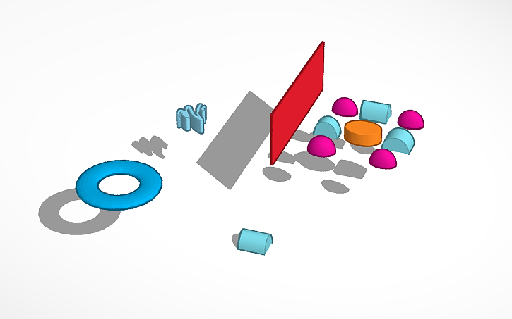 3d Design My Classroom Tinkercad