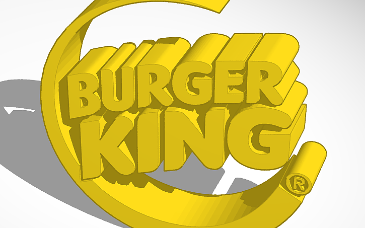 3D design ict - logo | Tinkercad